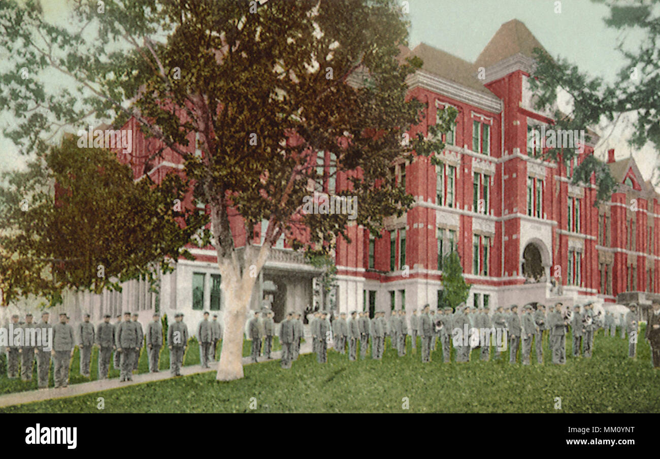 Reform school 1909 hi-res stock photography and images - Alamy