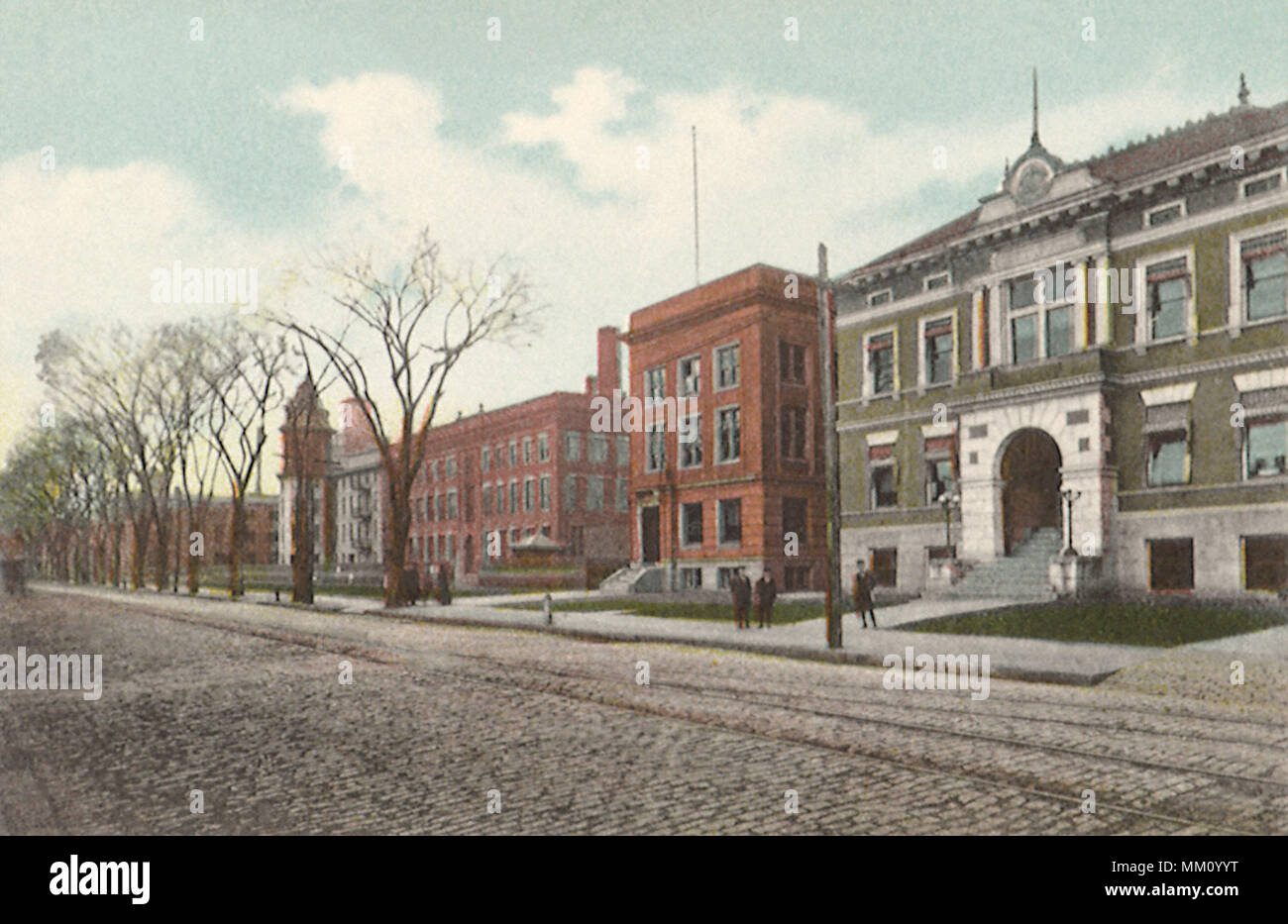 Ansonia connecticut hi-res stock photography and images - Alamy