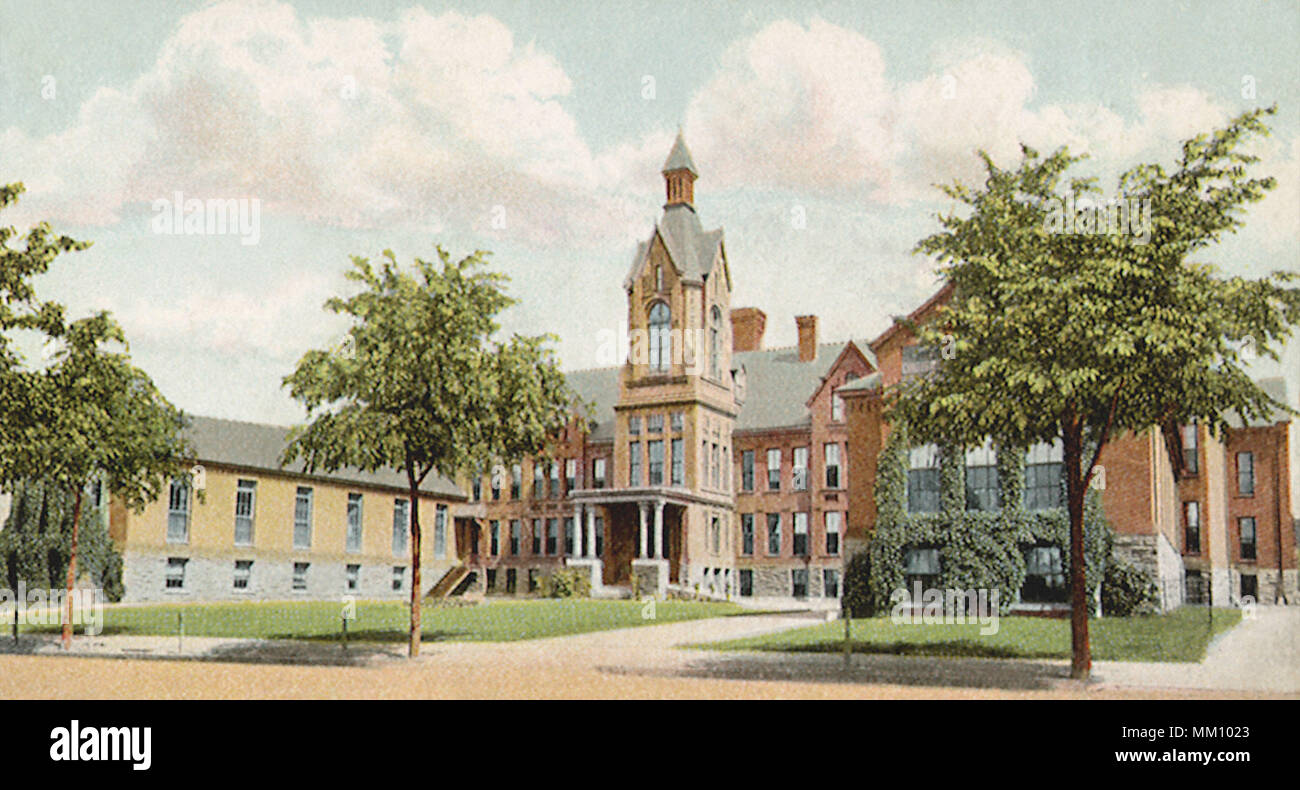 Bridgeport hospital hi-res stock photography and images - Alamy