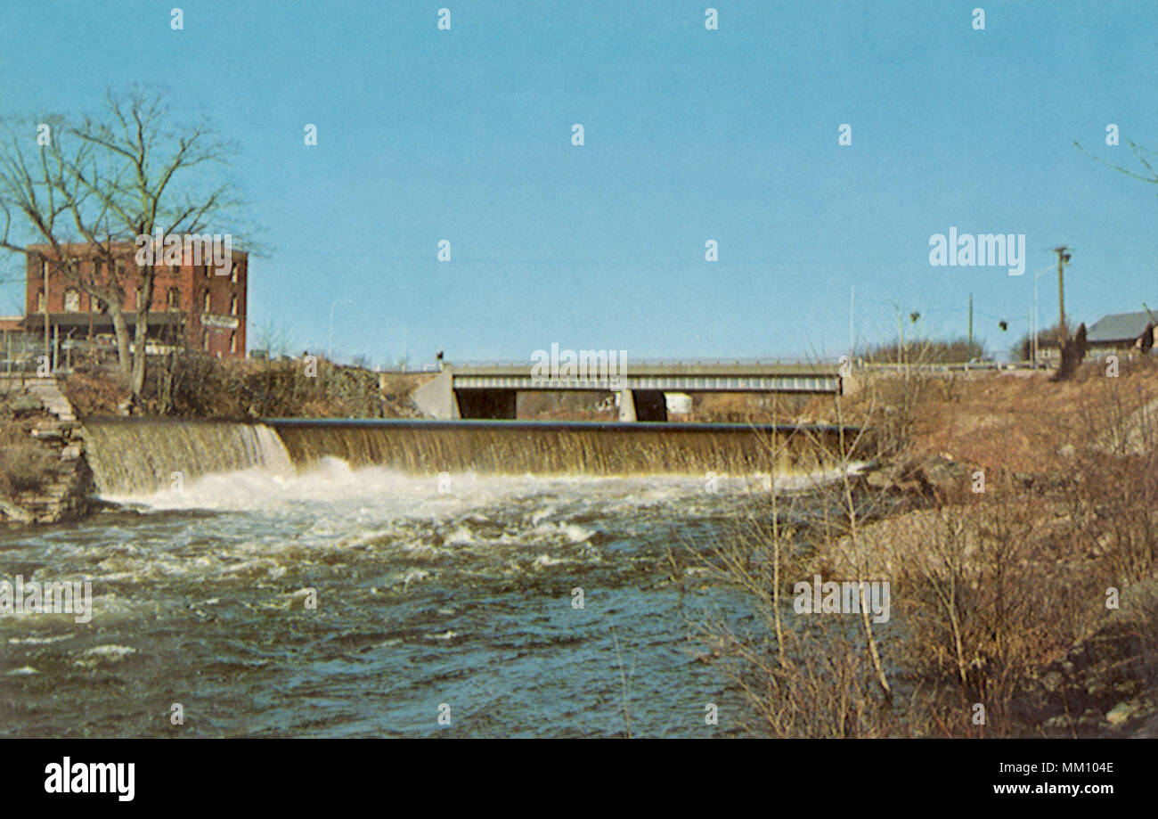 Brooklyn Bridge. Brooklyn. 1970 Stock Photo - Alamy
