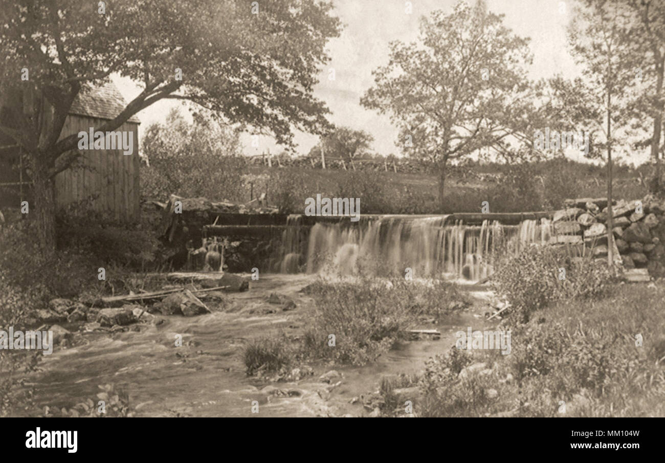 Williams pond hi-res stock photography and images - Alamy