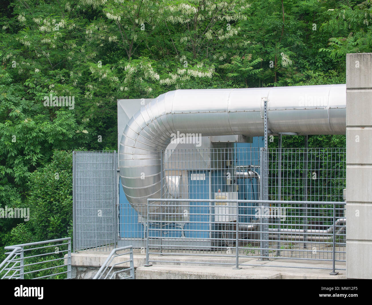 Big furnace hi-res stock photography and images - Alamy