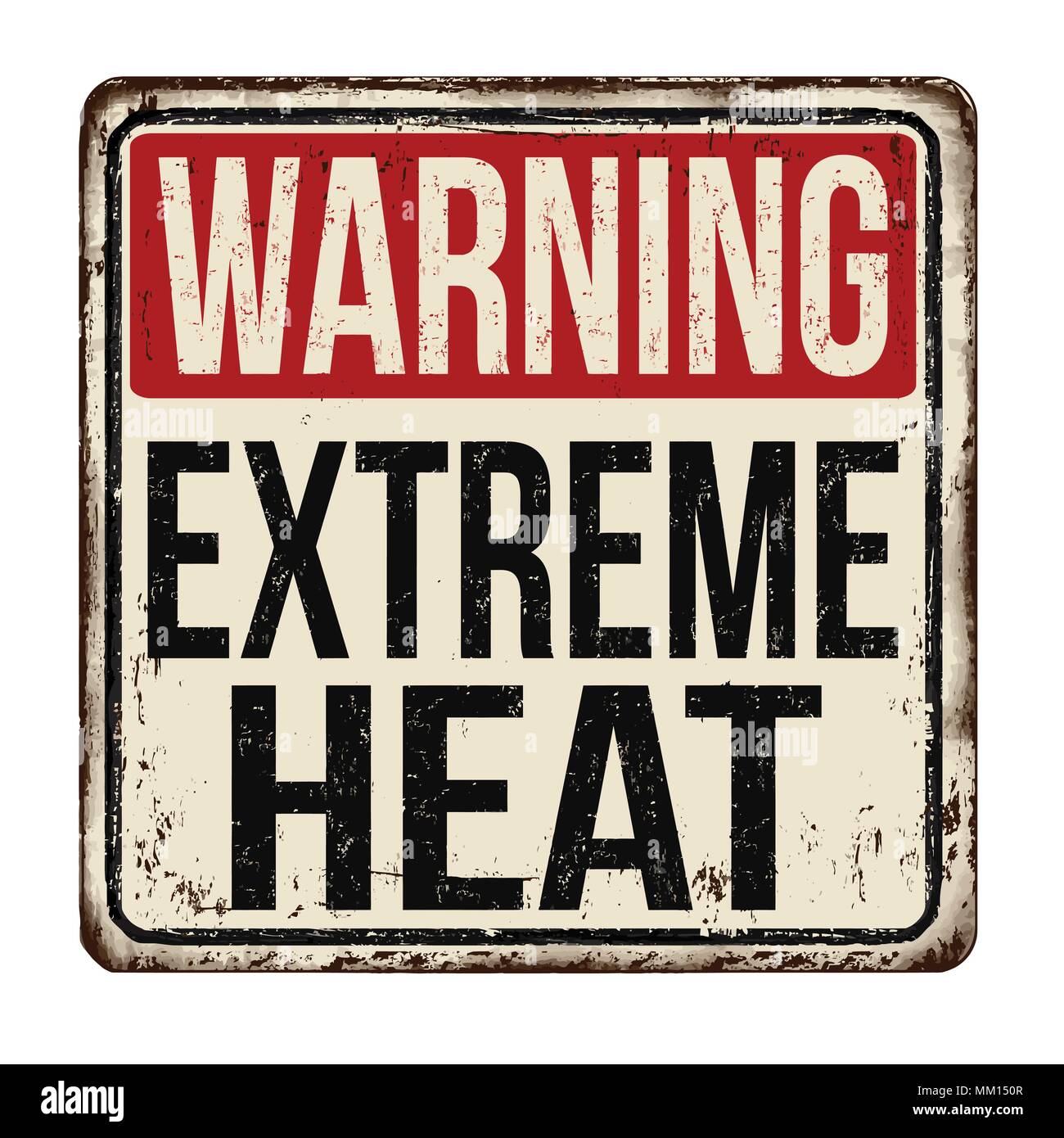 Extreme Heat Warning