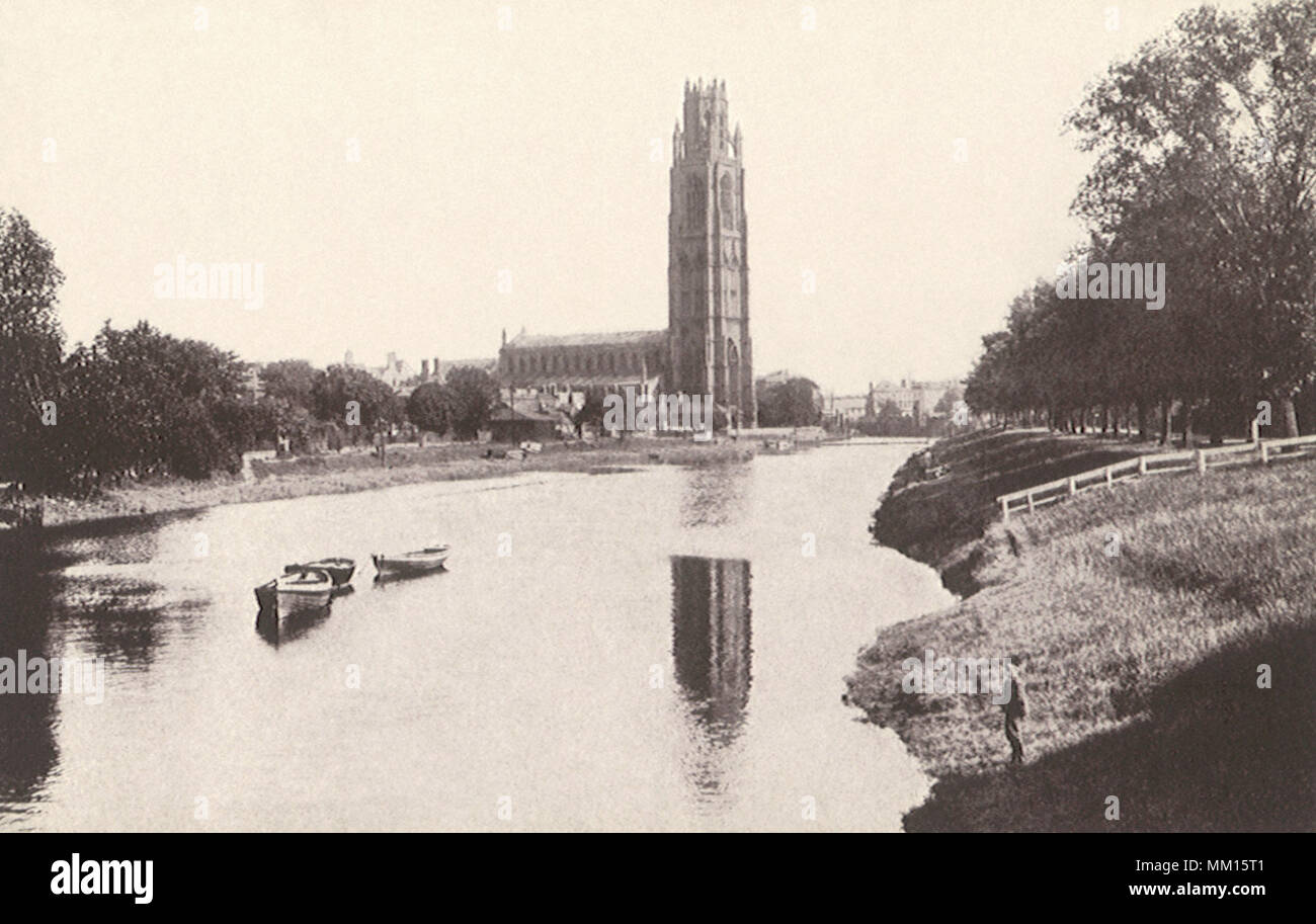 Saint botolphs church hi-res stock photography and images - Alamy