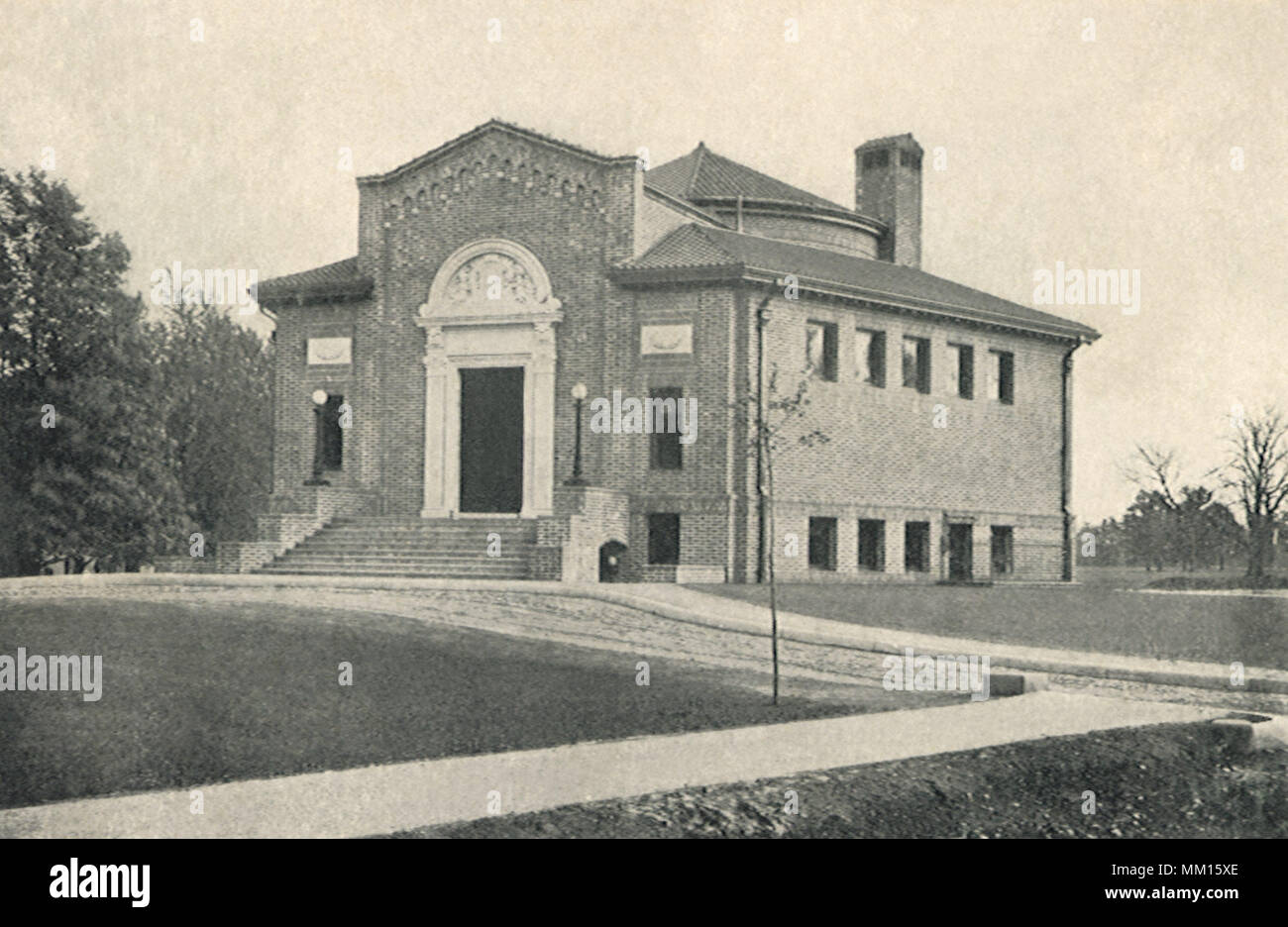 Andover 1905 hi-res stock photography and images - Alamy