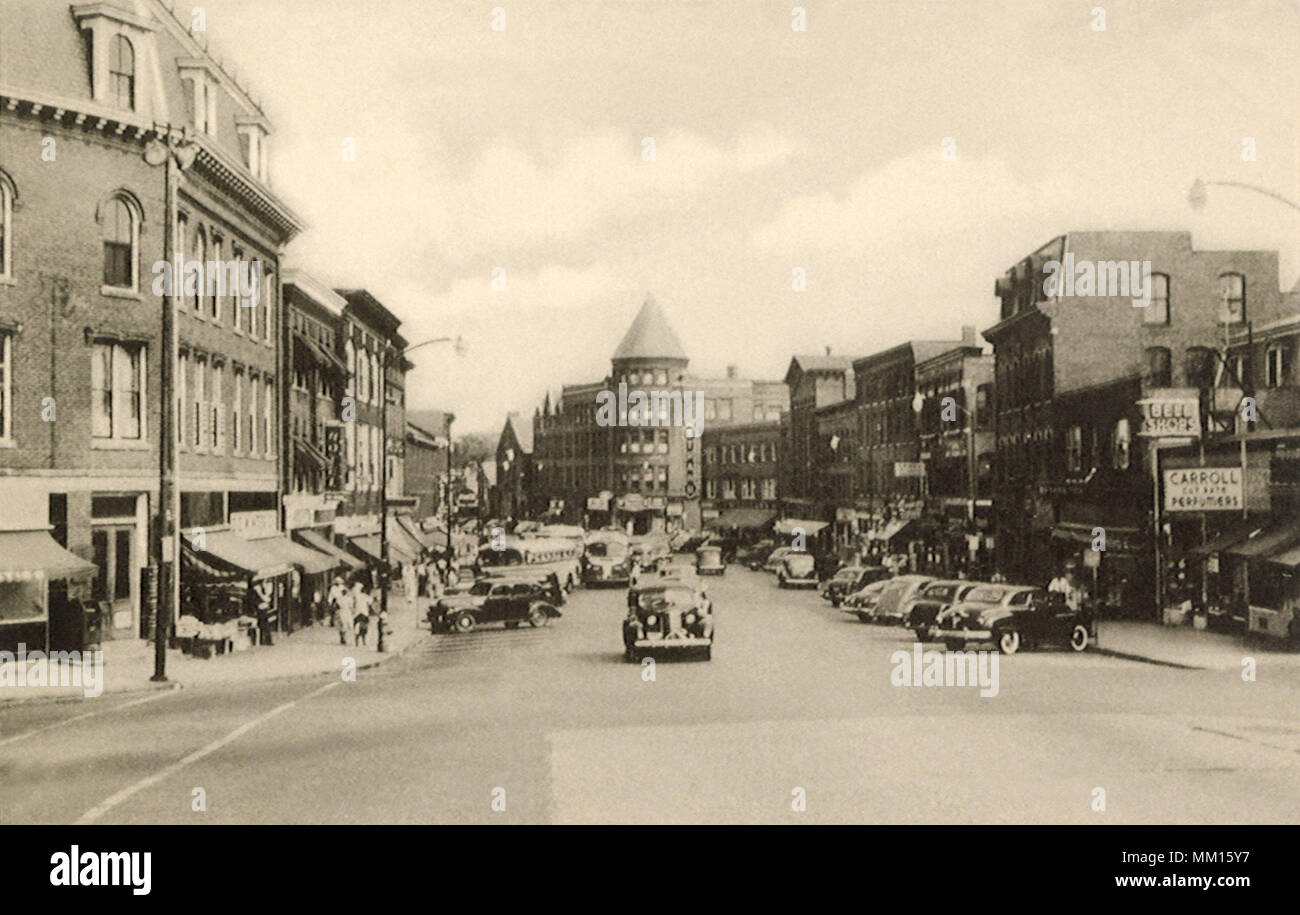 Southbridge hi-res stock photography and images - Alamy