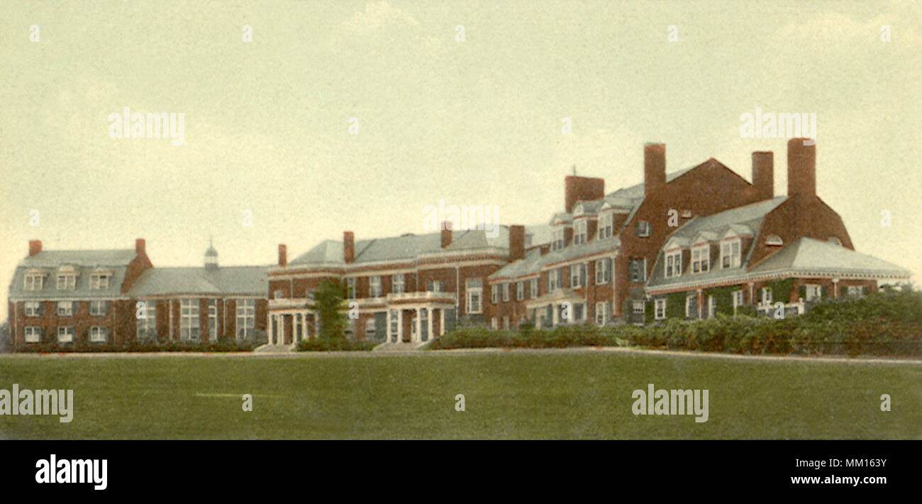 Groton school hi-res stock photography and images - Alamy