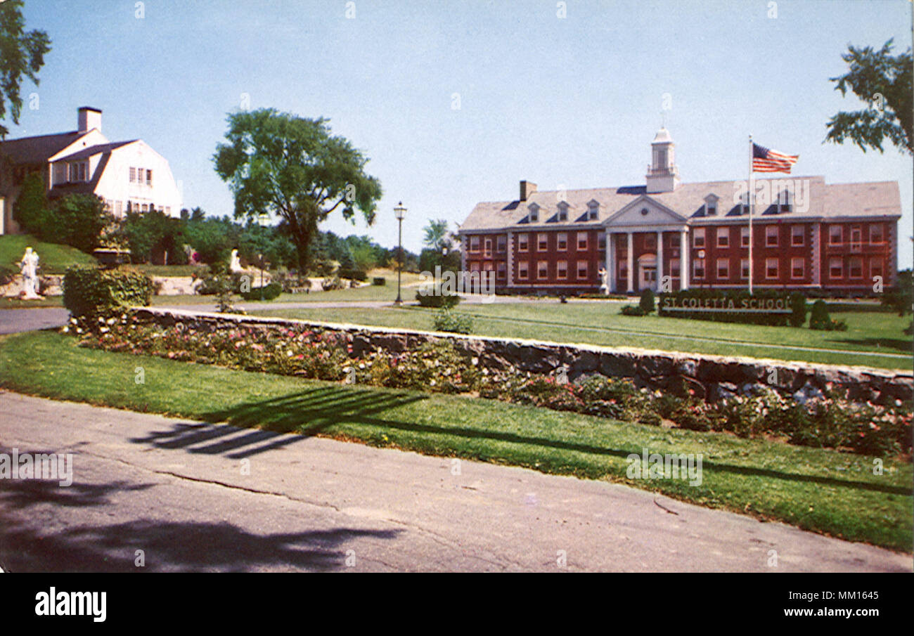 Coletta school hi-res stock photography and images - Alamy