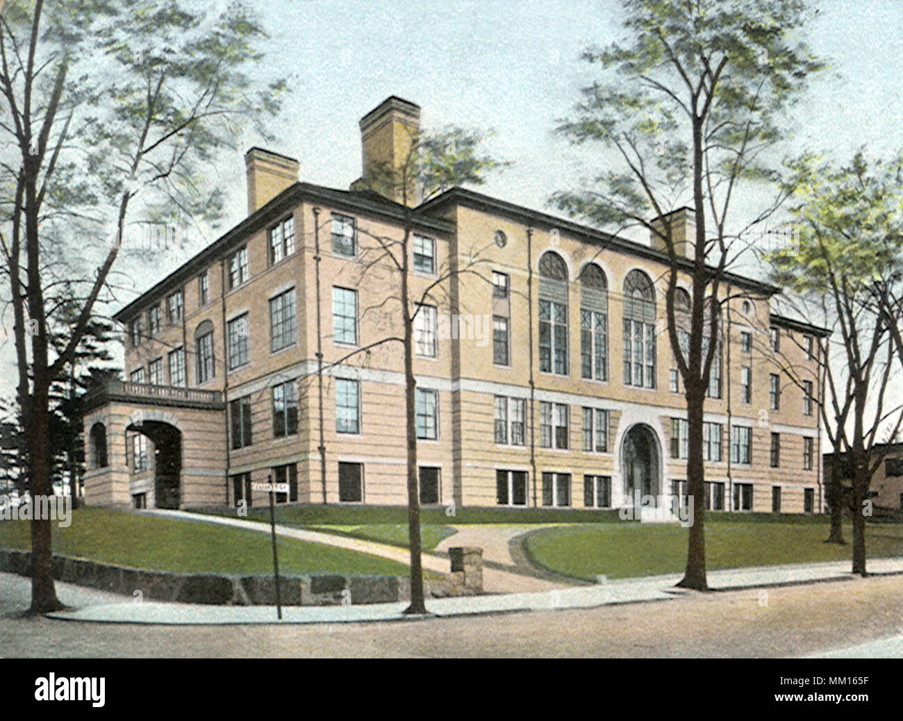 Hyde park high school hi-res stock photography and images - Alamy