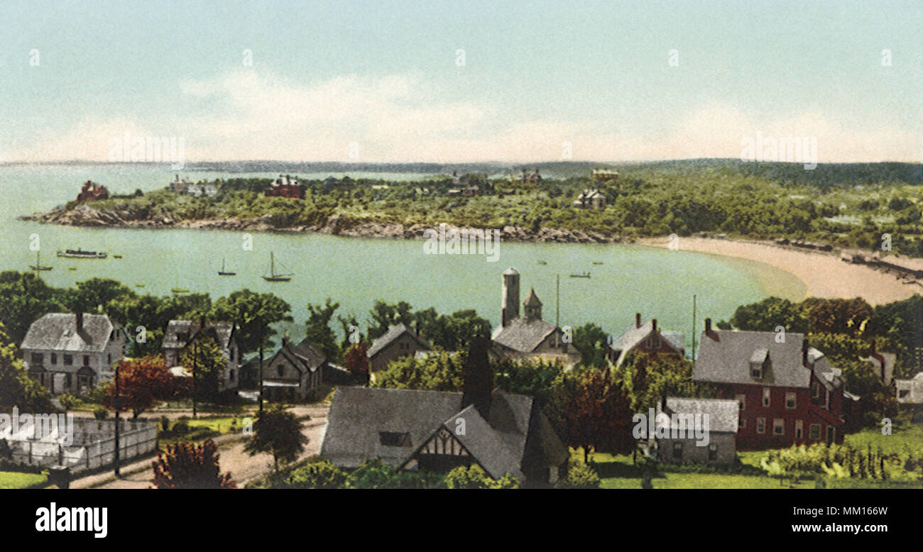 Magnolia massachusetts hi-res stock photography and images - Alamy