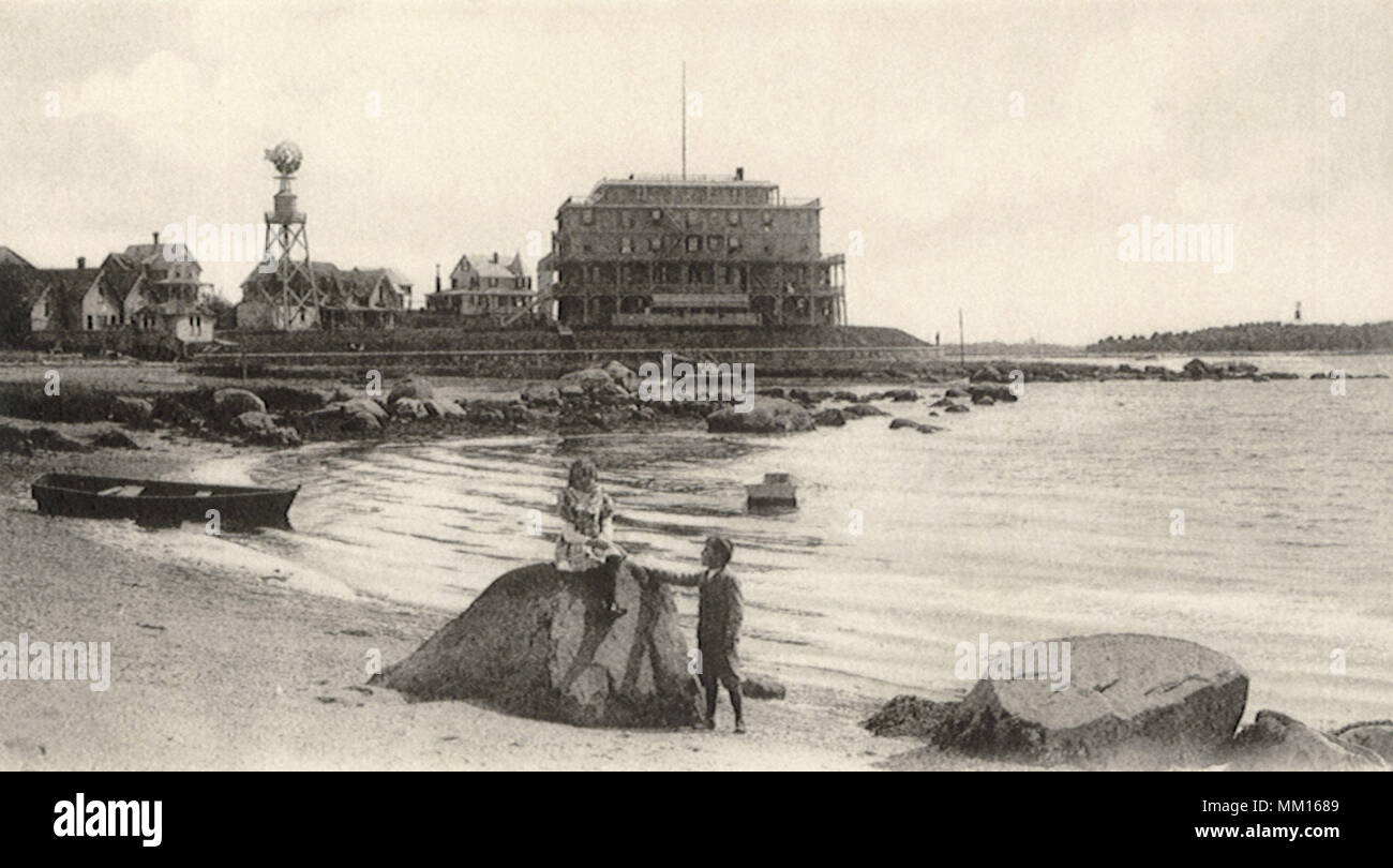 Monument beach, massachusetts hi-res stock photography and images - Alamy