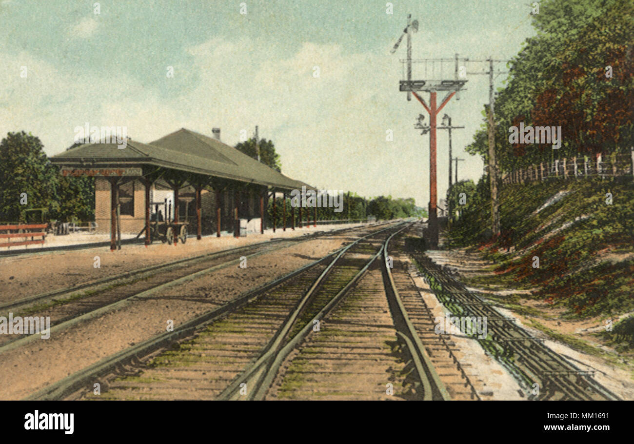 Needham junction hi-res stock photography and images - Alamy