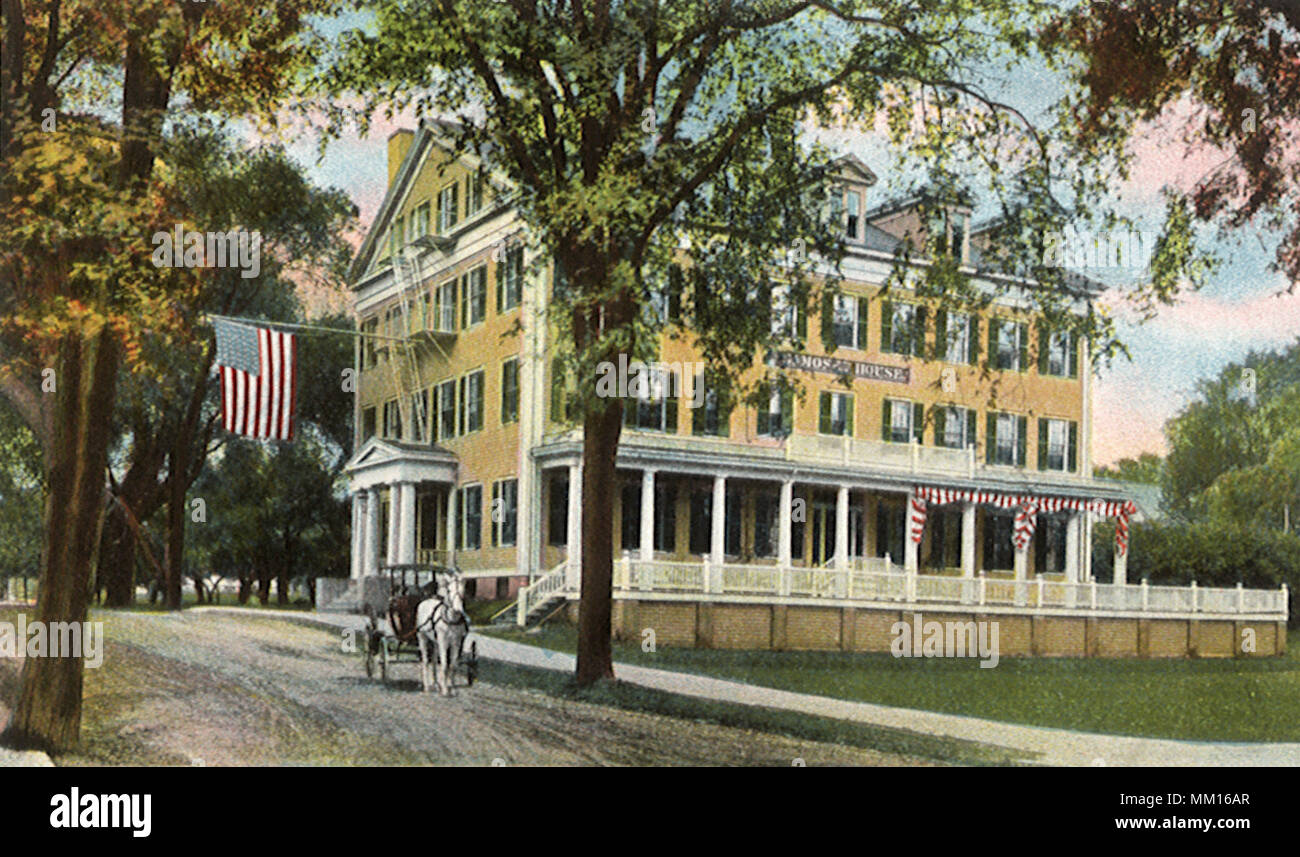 Samoset hi-res stock photography and images - Alamy