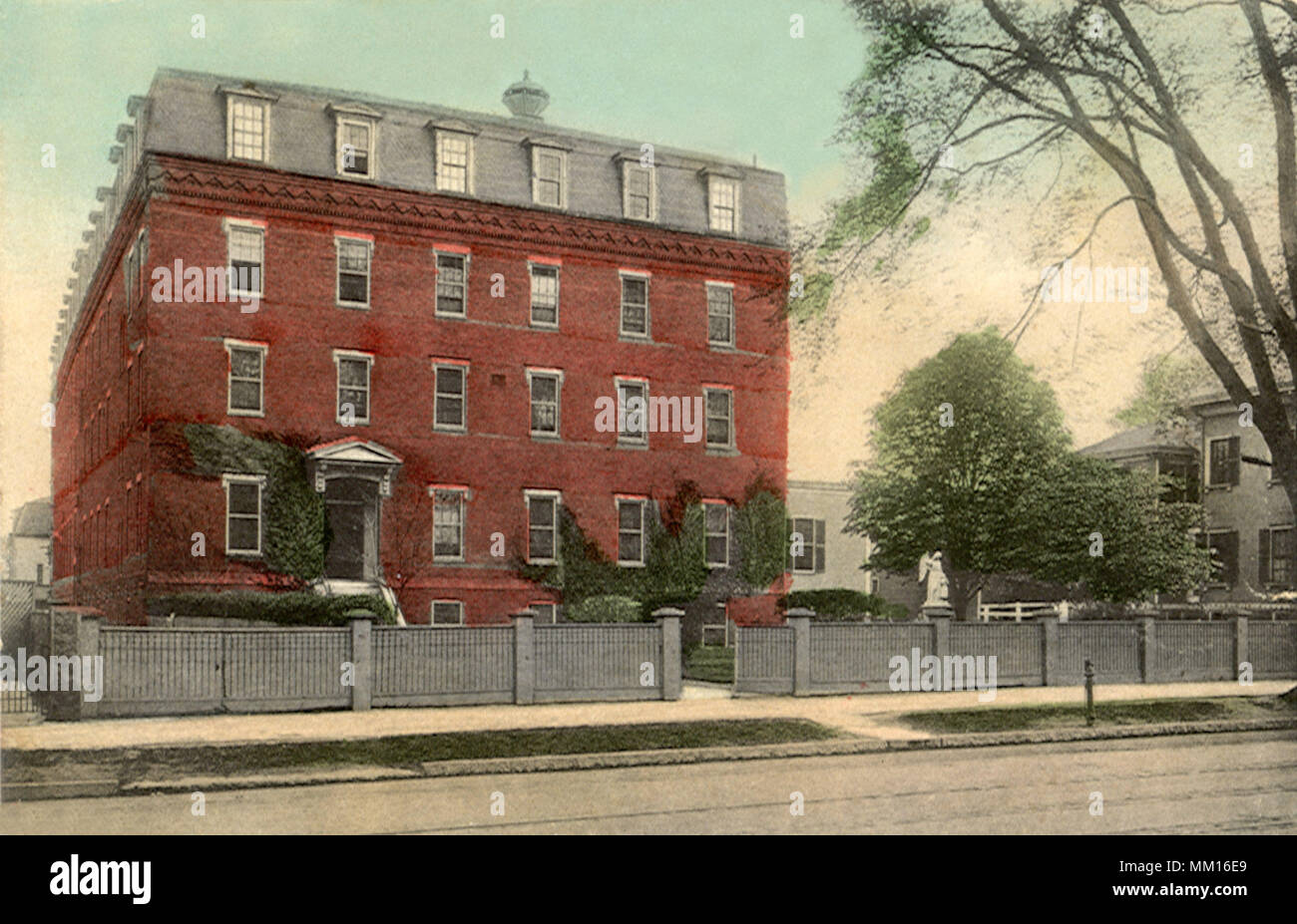 The orphan asylum hi-res stock photography and images - Alamy