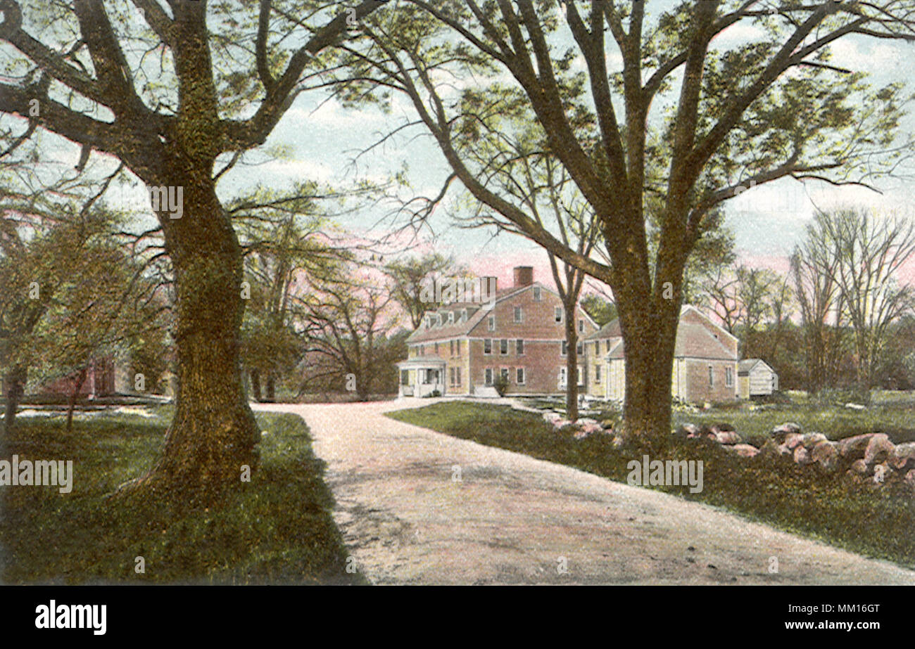 Wayside inn hi-res stock photography and images - Alamy