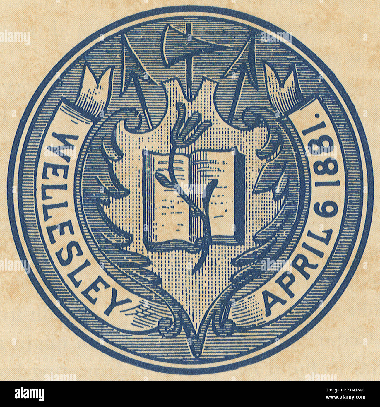 Wellesley College Seal