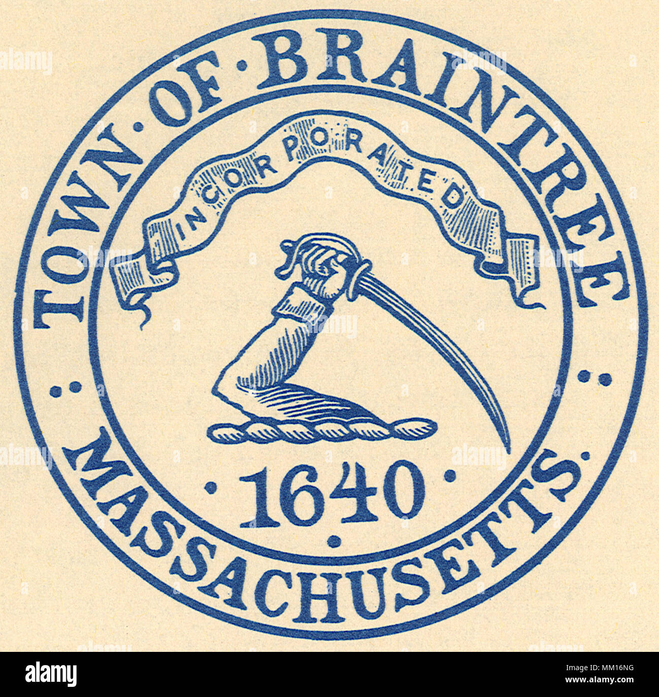 Braintree Ma Logo