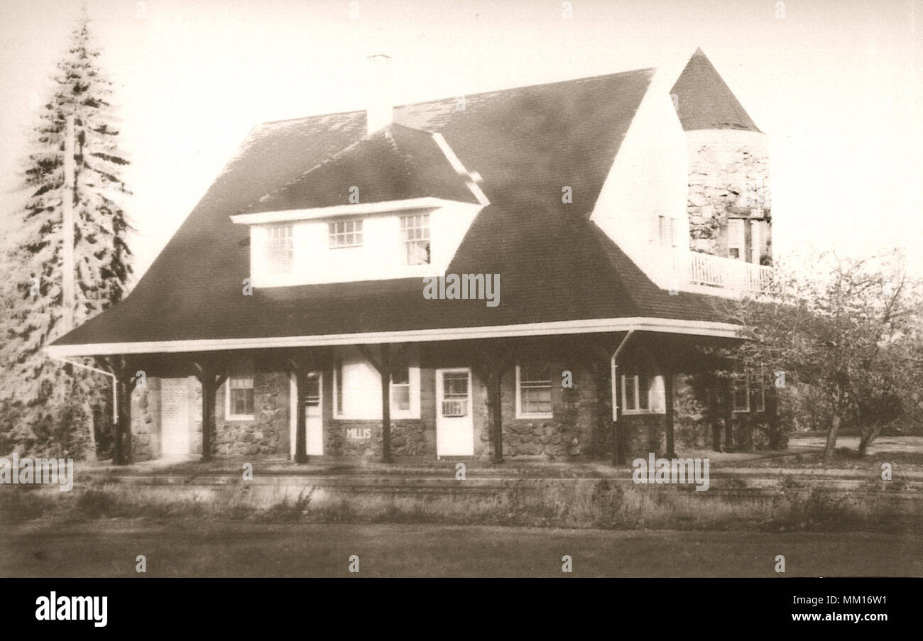 Millis High Resolution Stock Photography and Images - Alamy