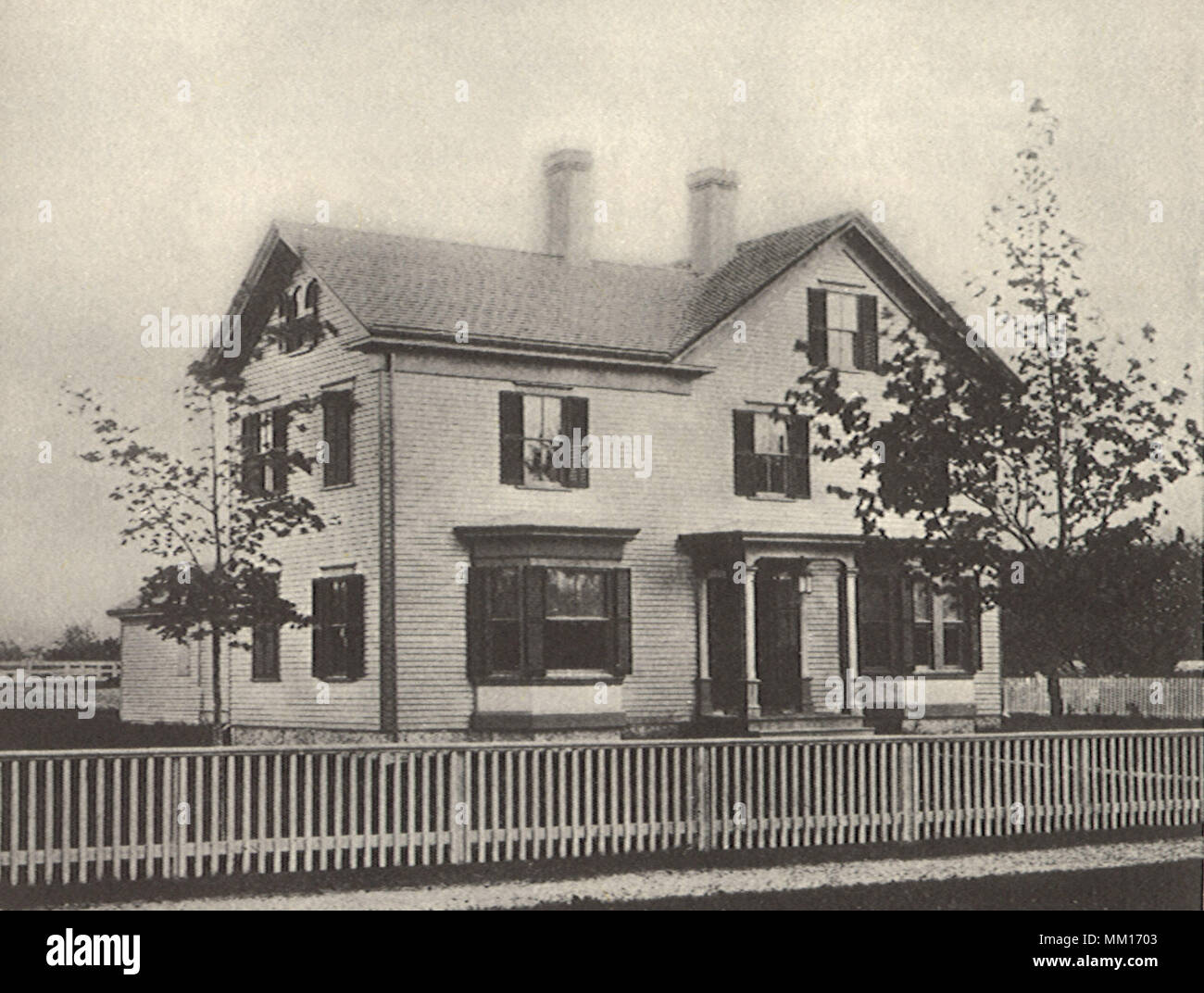 Parsonage hi-res stock photography and images - Alamy