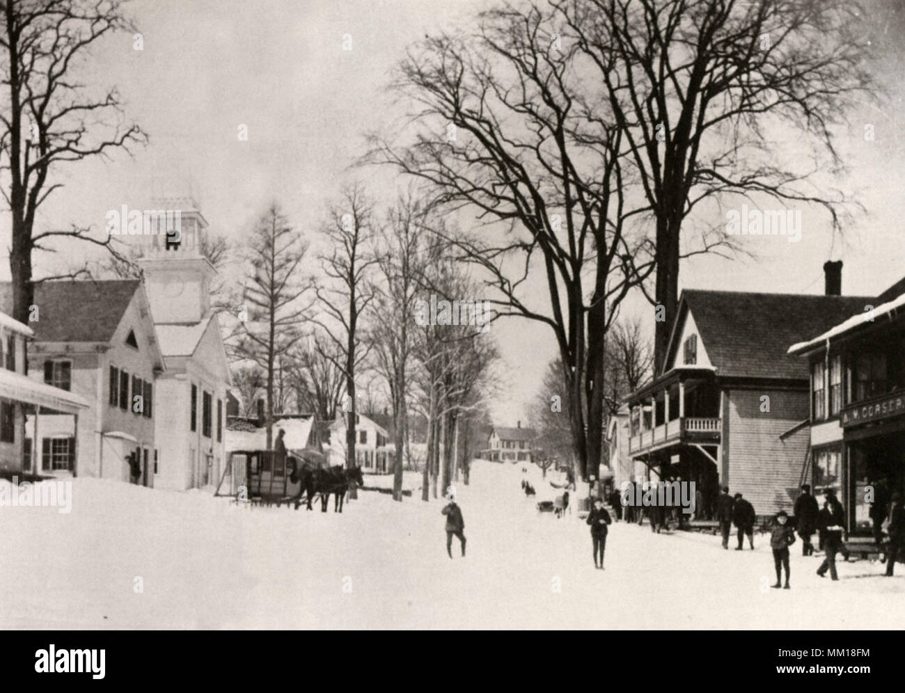 1880 people hi-res stock photography and images - Alamy