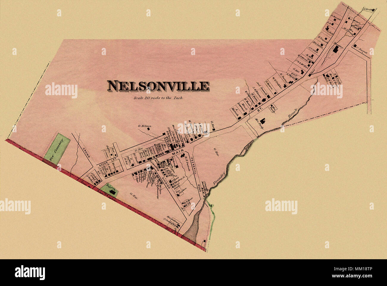 Nelsonville Ohio Map at Amanda Moretz blog