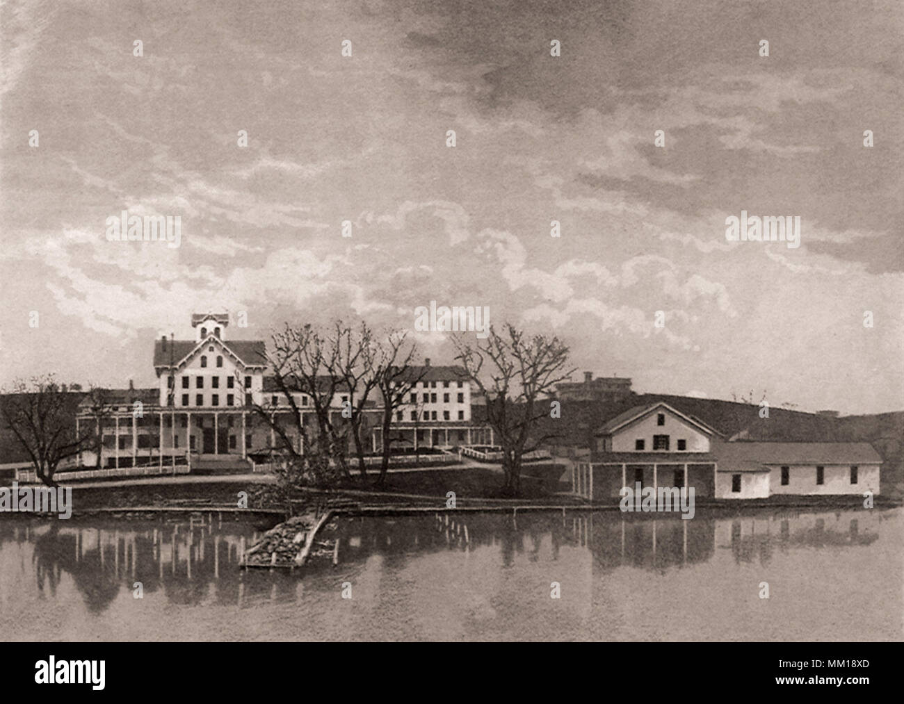 Lake mahopac ny hi-res stock photography and images - Alamy