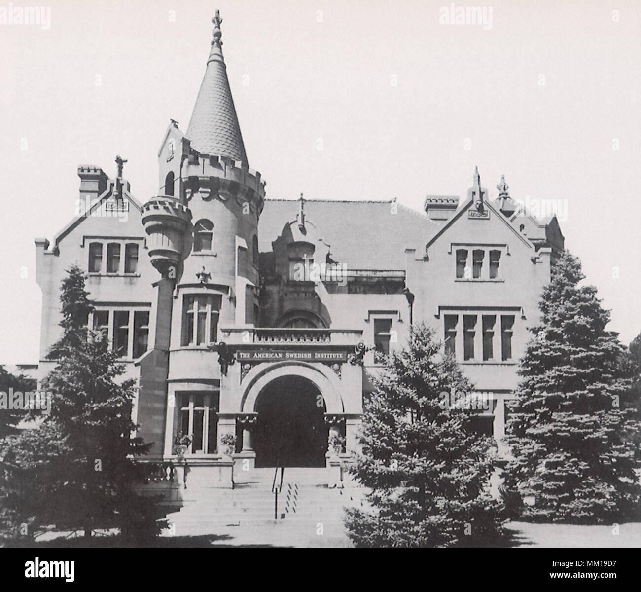 American swedish institute minneapolis hi-res stock photography and ...