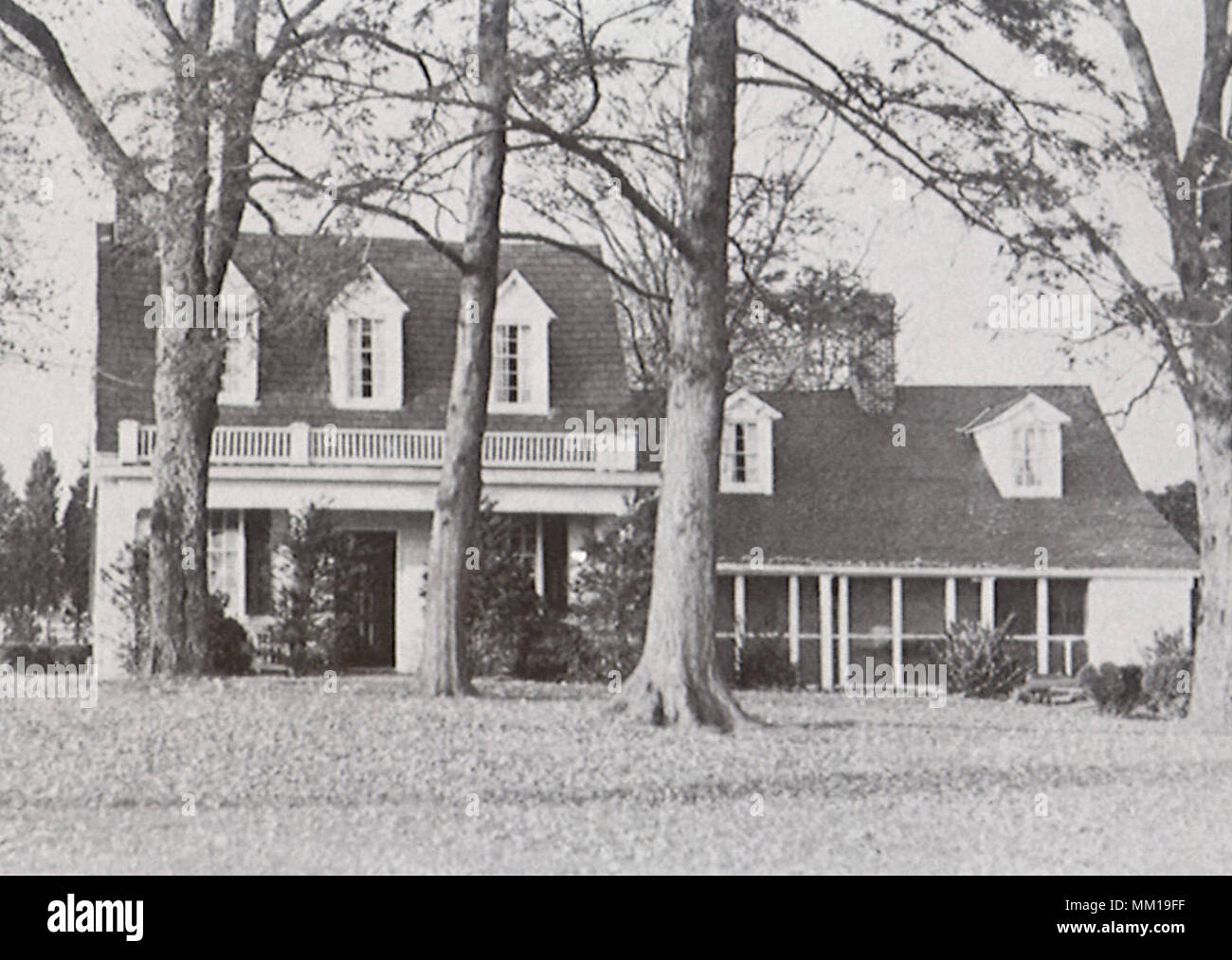 Rigbie House. Berkley. 1967 Stock Photo - Alamy
