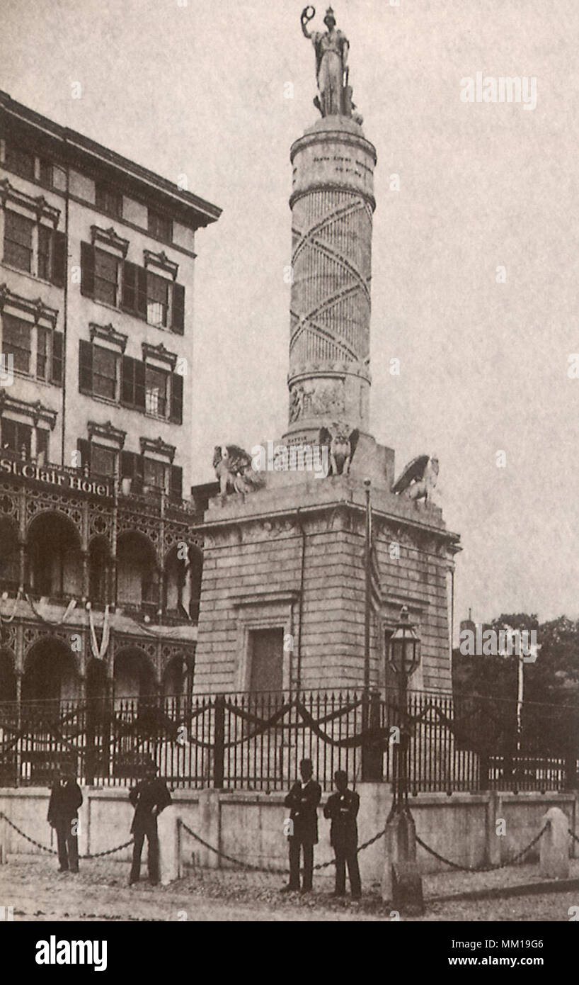 Battle of north point baltimore hi-res stock photography and images - Alamy