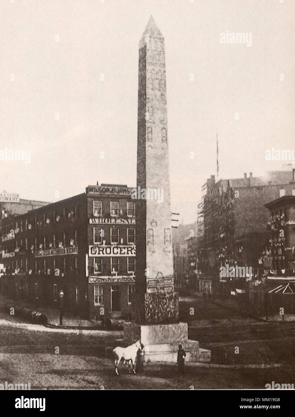 Obelisk hi-res stock photography and images - Alamy