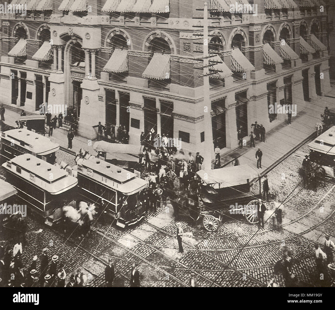 Baltimore and ohio railroad hi-res stock photography and images - Alamy