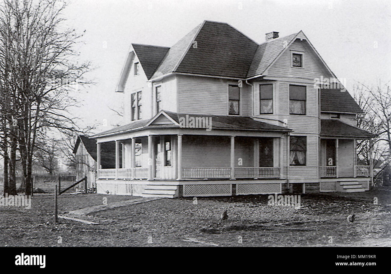 The parsonage hi-res stock photography and images - Alamy