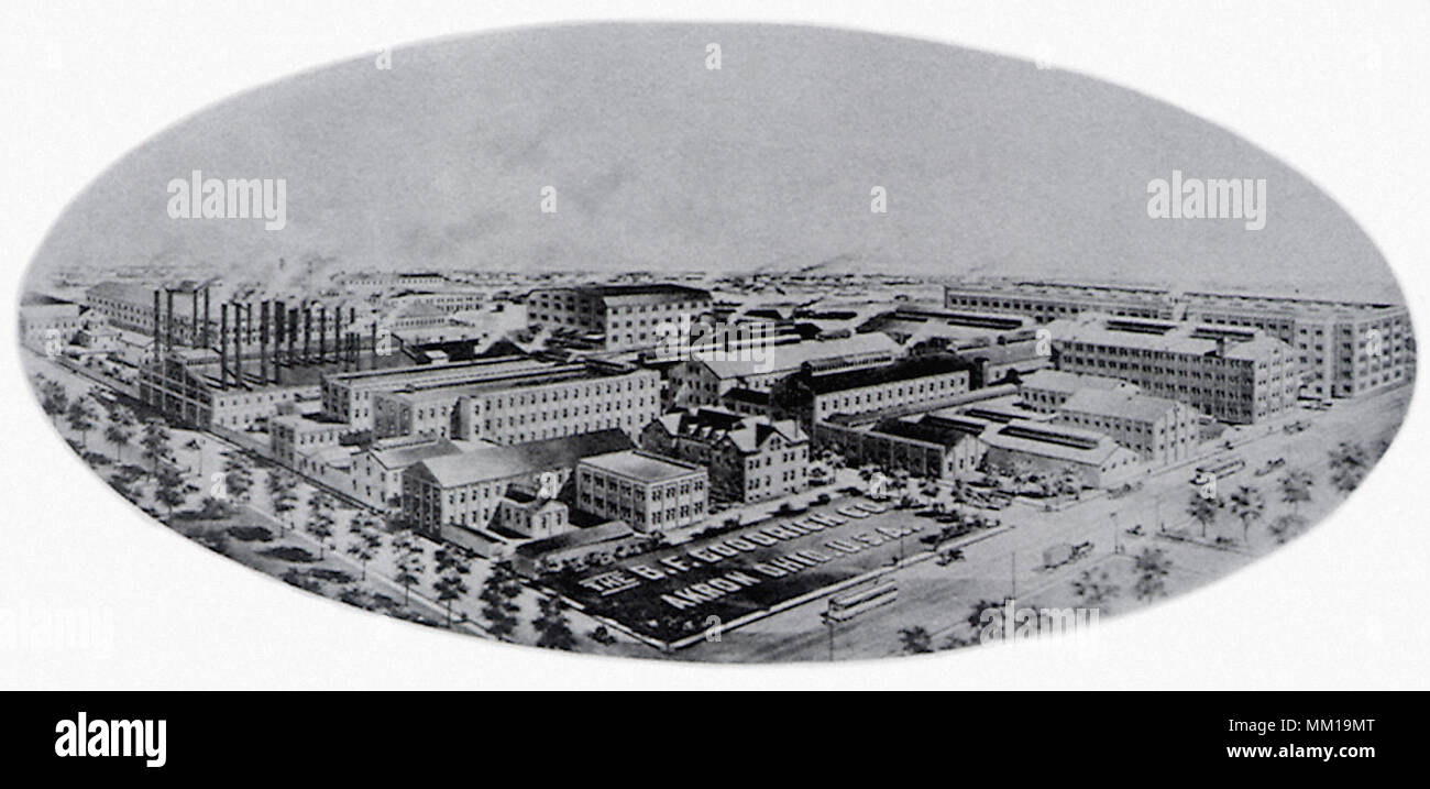 Buckeye manufacturing hi-res stock photography and images - Alamy