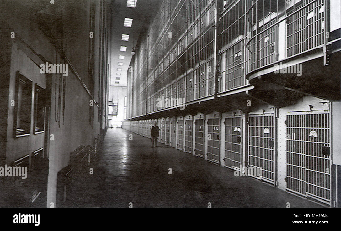 Shawshank Redemption Prison Cell