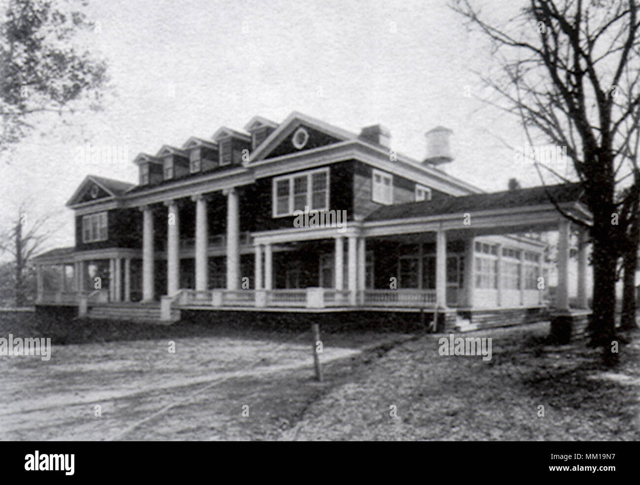 Columbus country club hi-res stock photography and images - Alamy