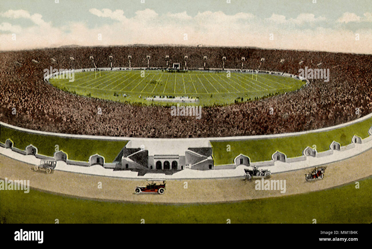 Yale Bulldogs Stadium