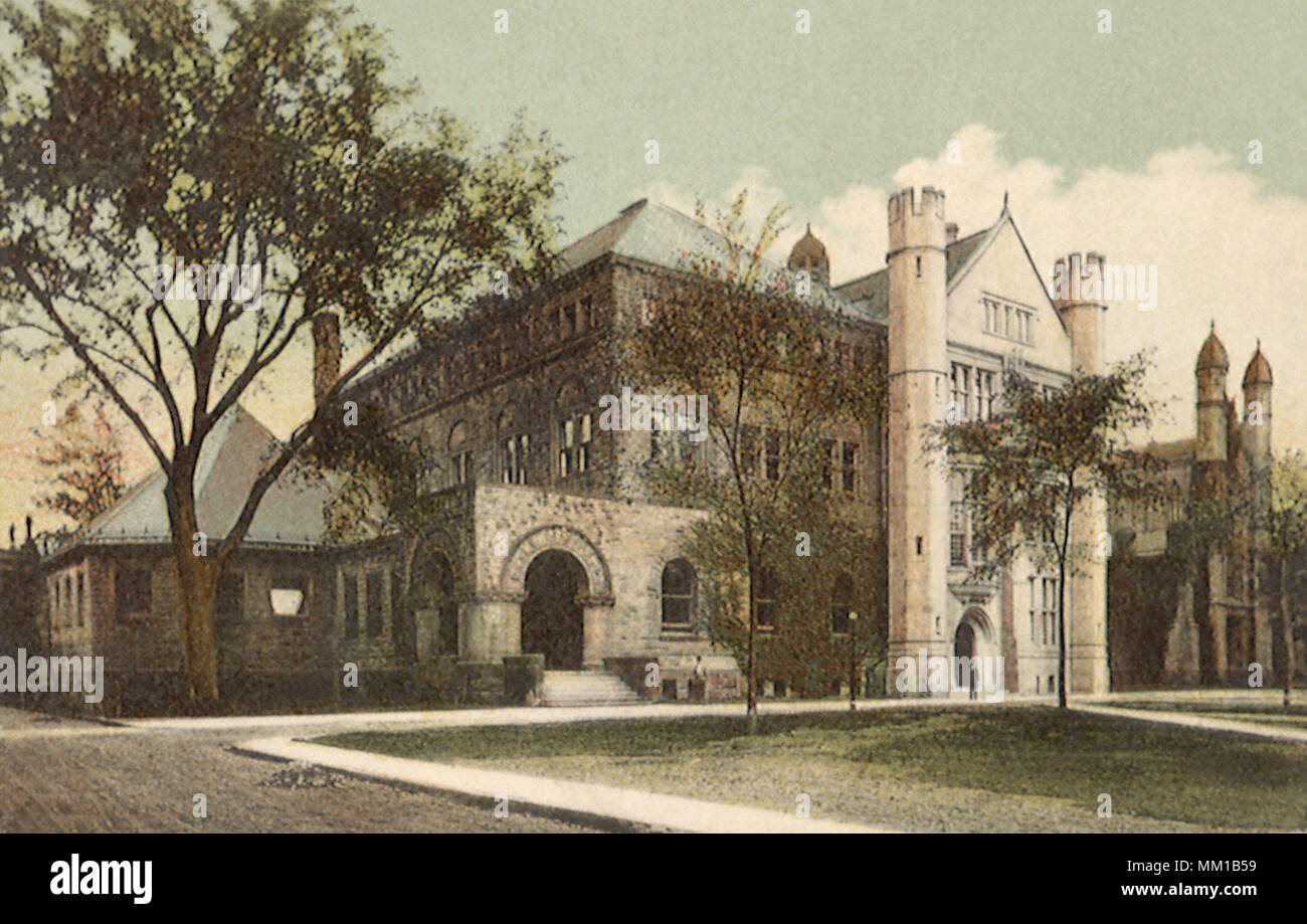 University of yale hi-res stock photography and images - Alamy