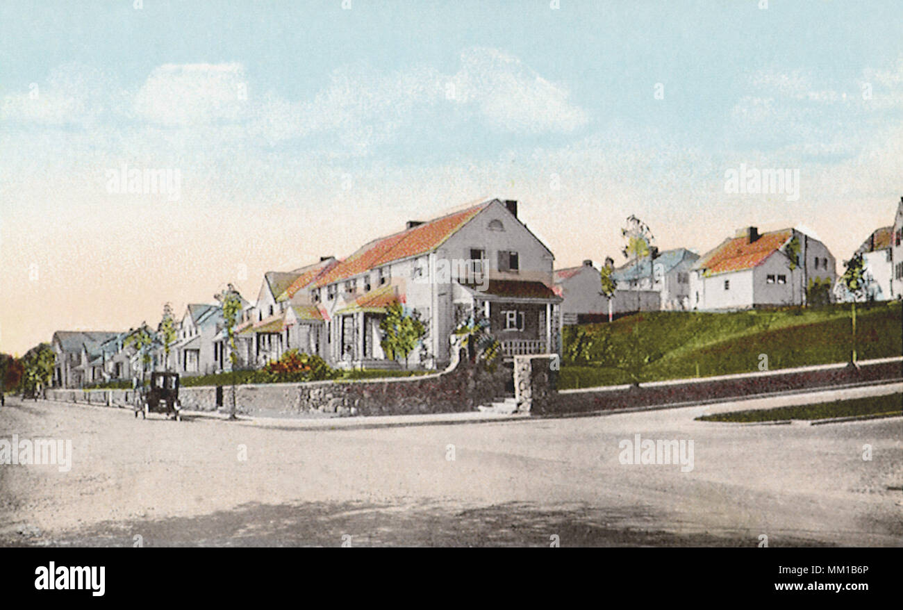 Conn buildings hi-res stock photography and images - Alamy