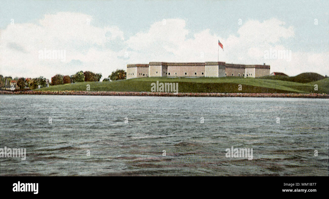 Fort Trumbull High Resolution Stock Photography and Images - Alamy