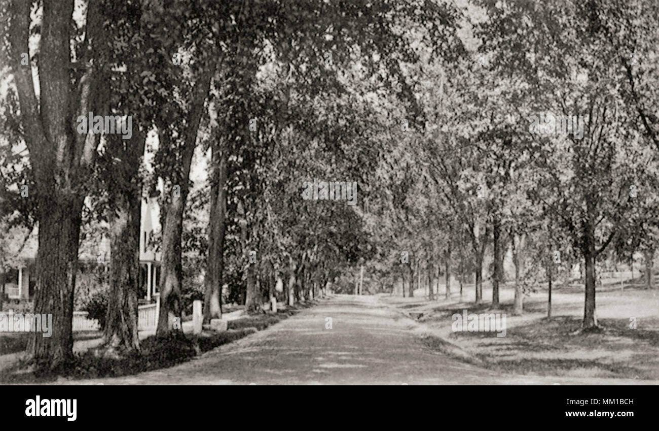 Sharon connecticut hi-res stock photography and images - Alamy