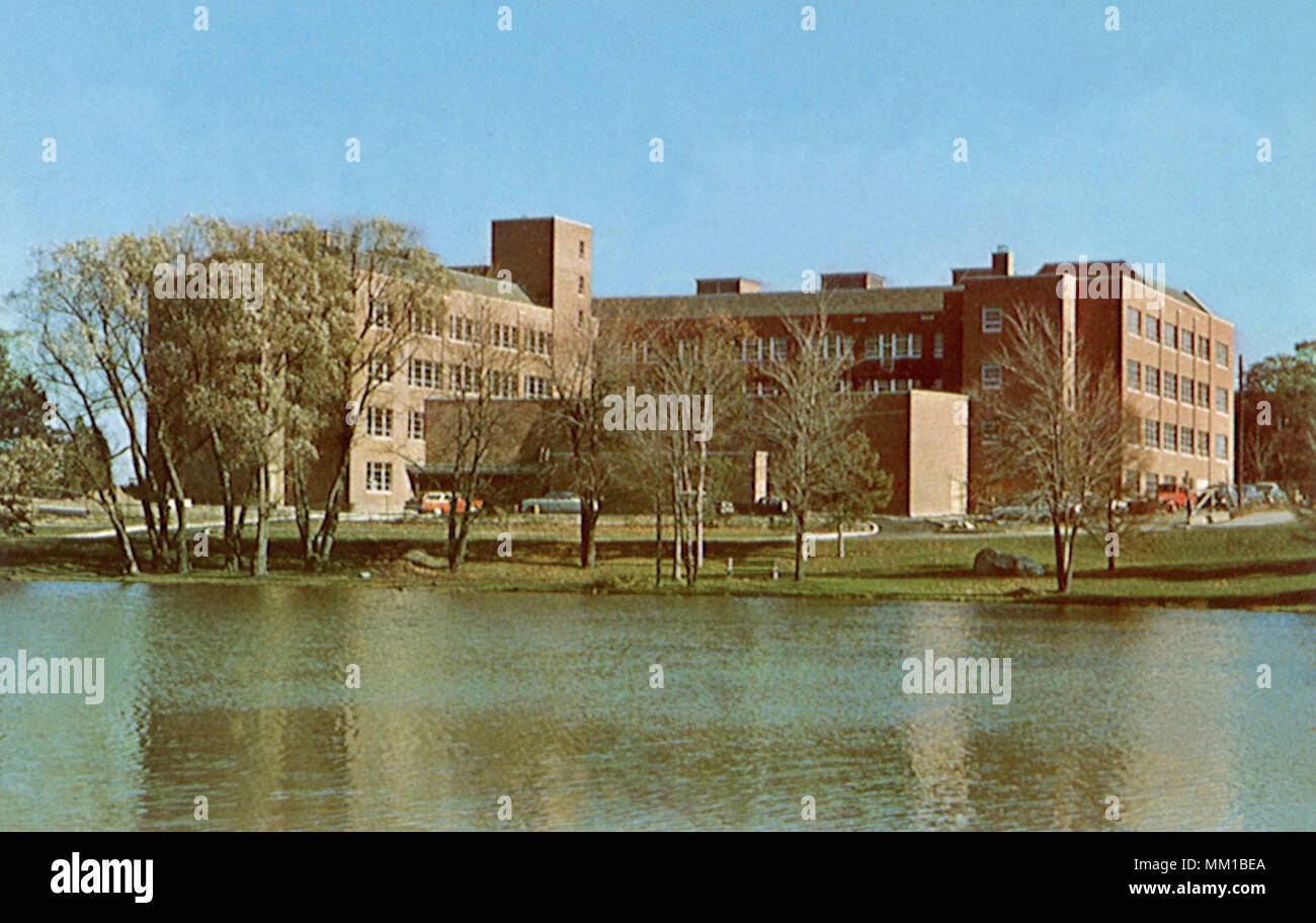 Physical sciences building hi-res stock photography and images - Alamy