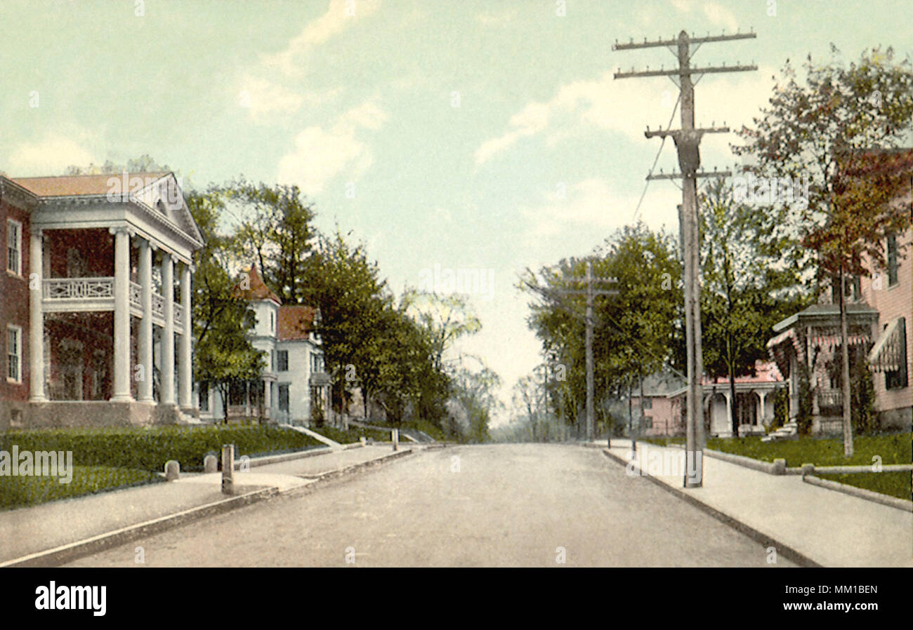 Torrington street hi-res stock photography and images - Alamy