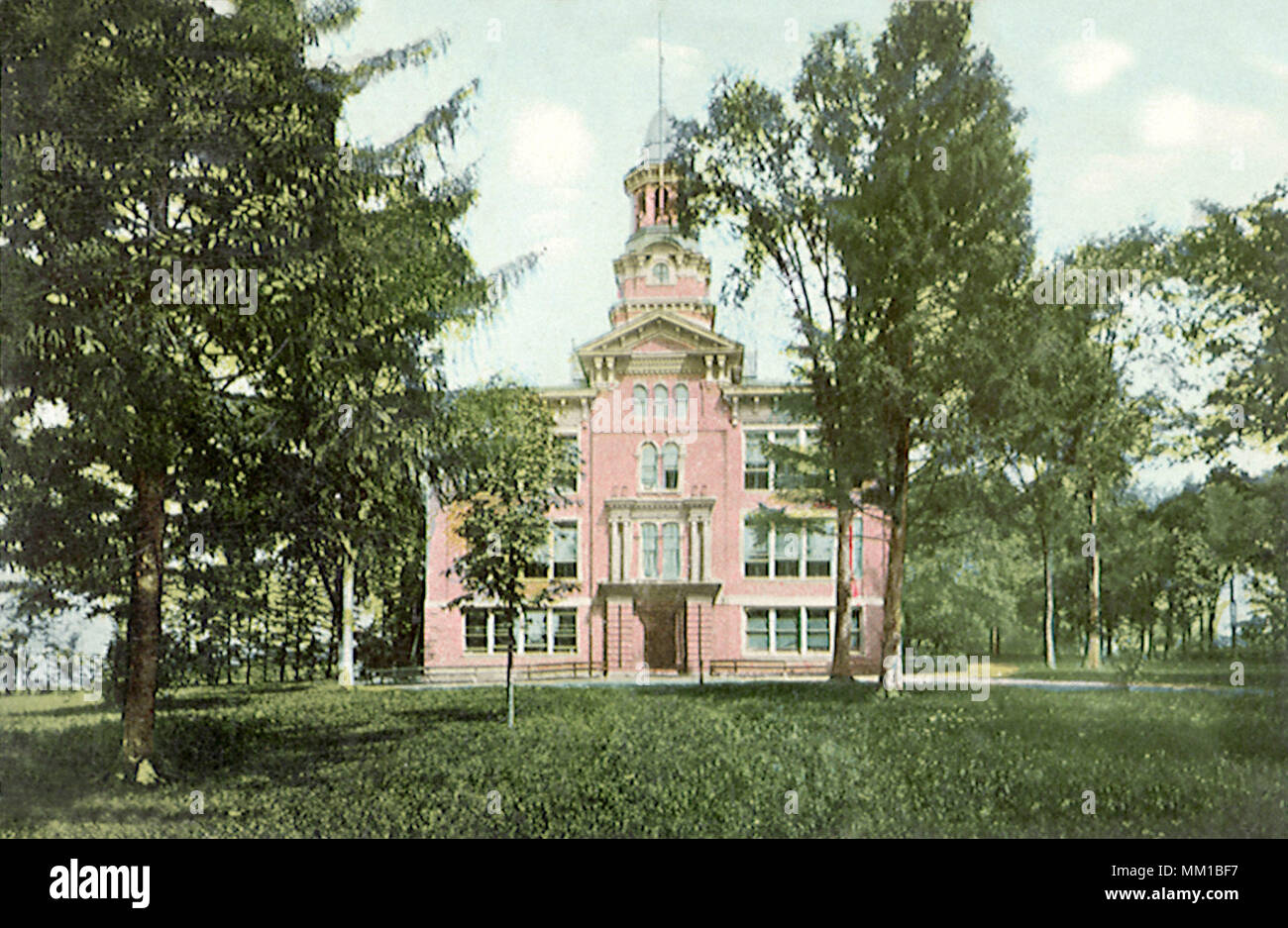 Wallingford school hi-res stock photography and images - Alamy