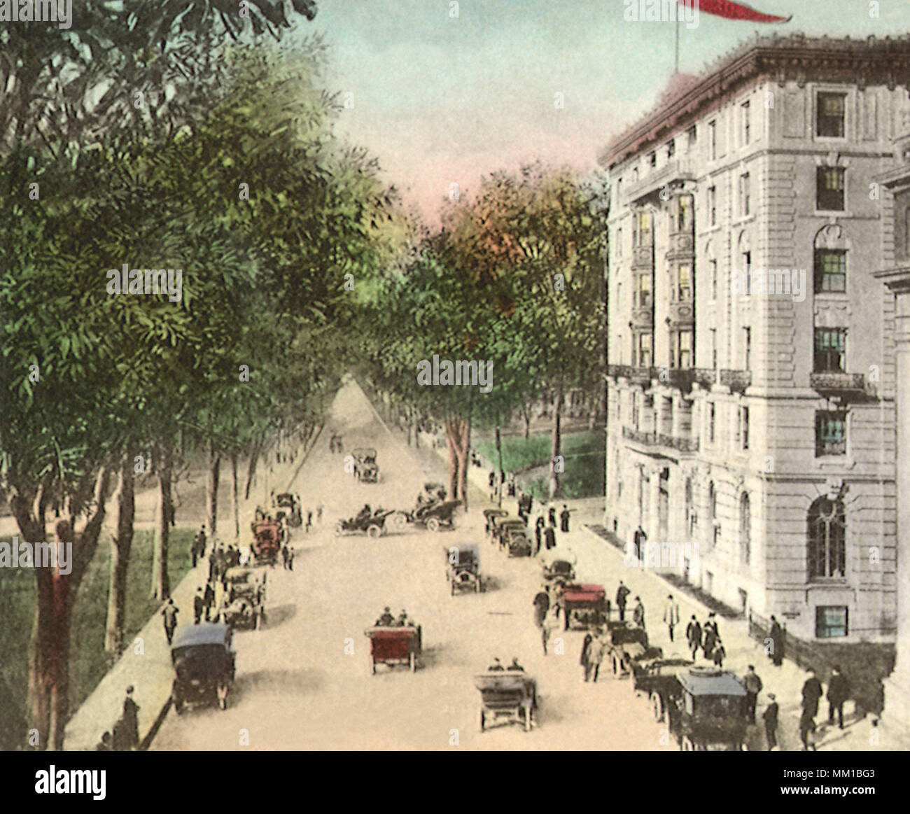 Elton hotel hi-res stock photography and images - Alamy