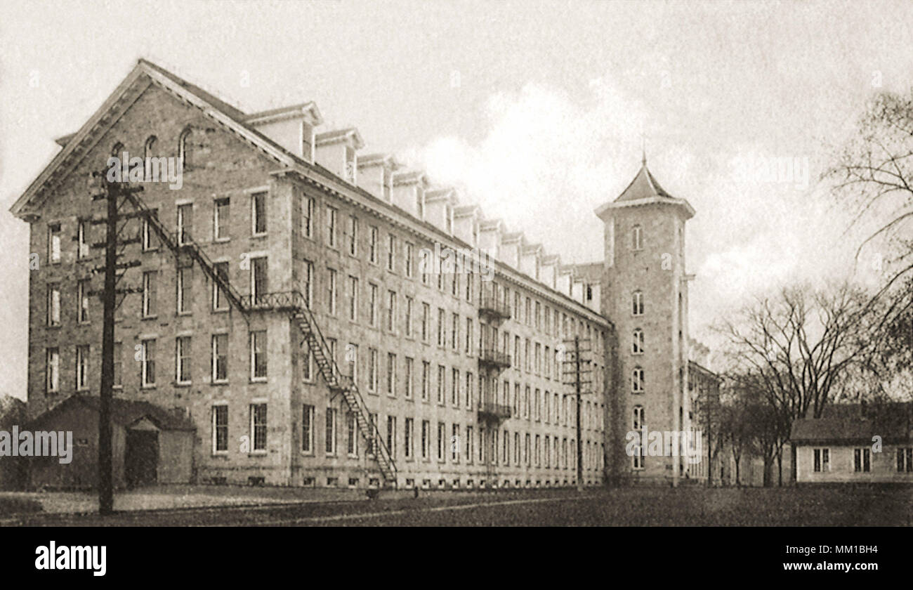 American thread company hi-res stock photography and images - Alamy