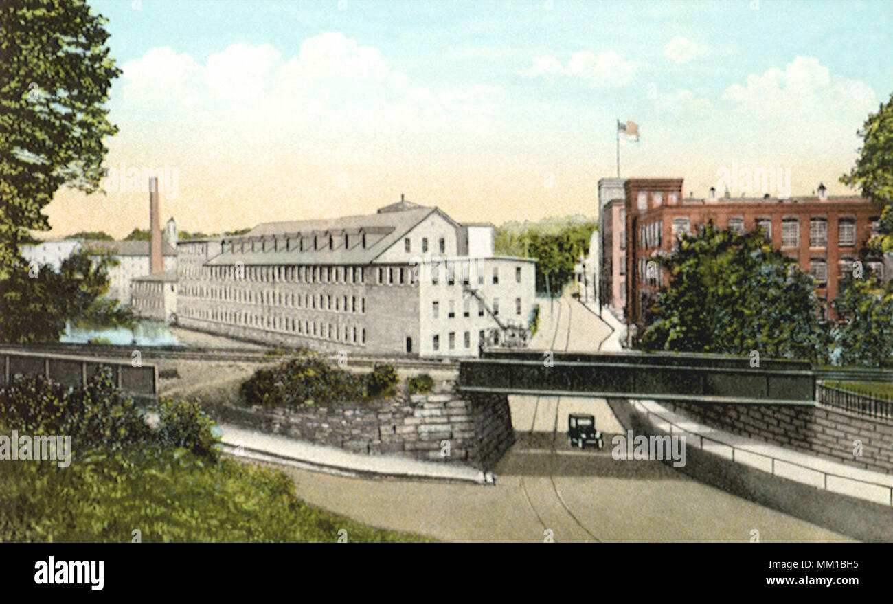 American thread willimantic hi-res stock photography and images - Alamy