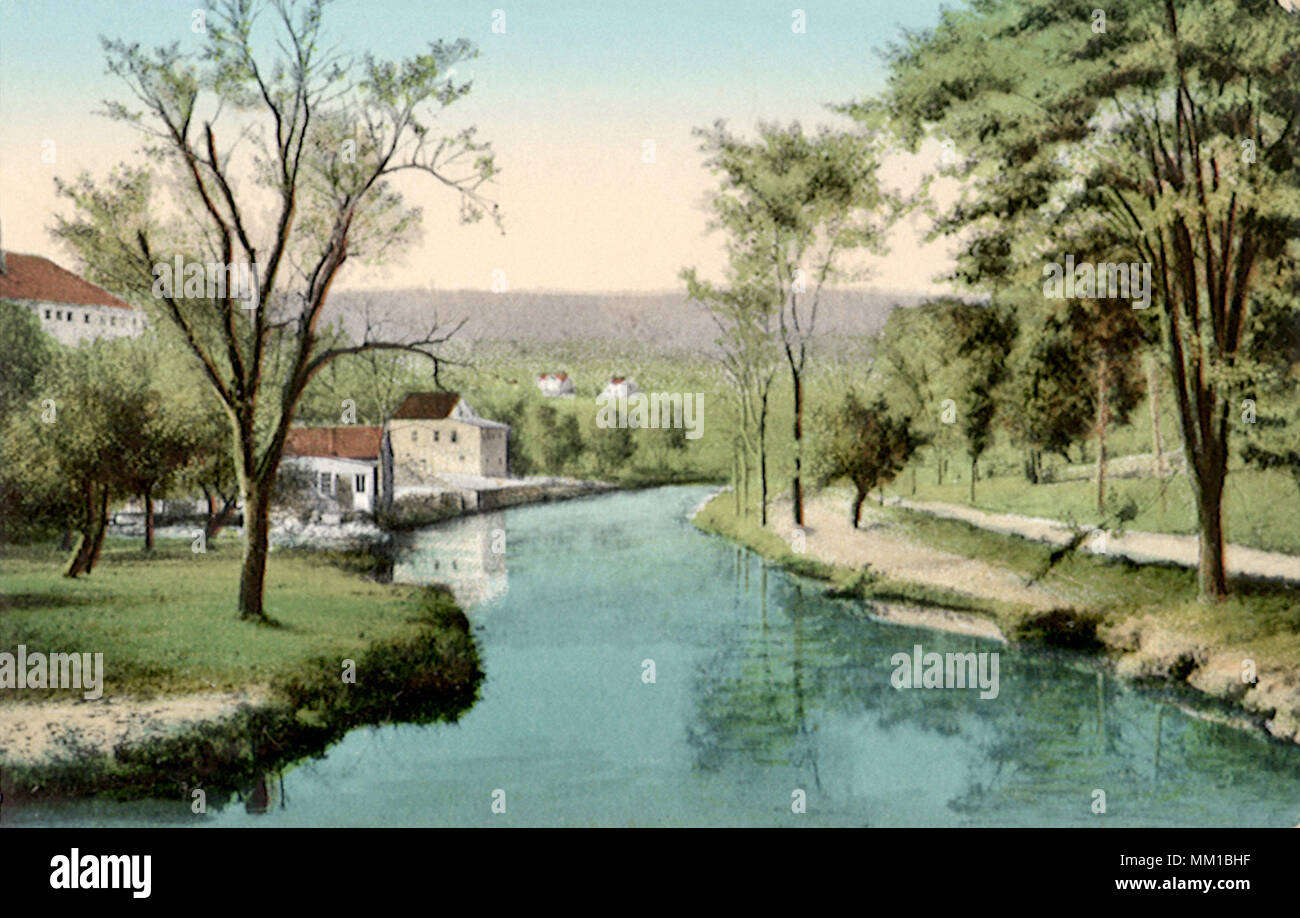 River still hi-res stock photography and images - Alamy