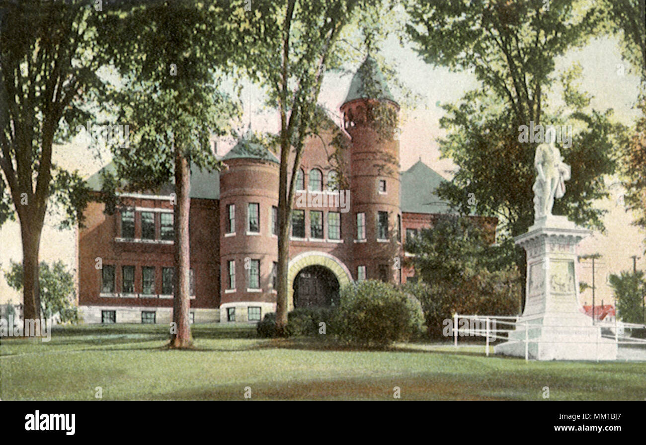 Spaulding mountain hi-res stock photography and images - Alamy