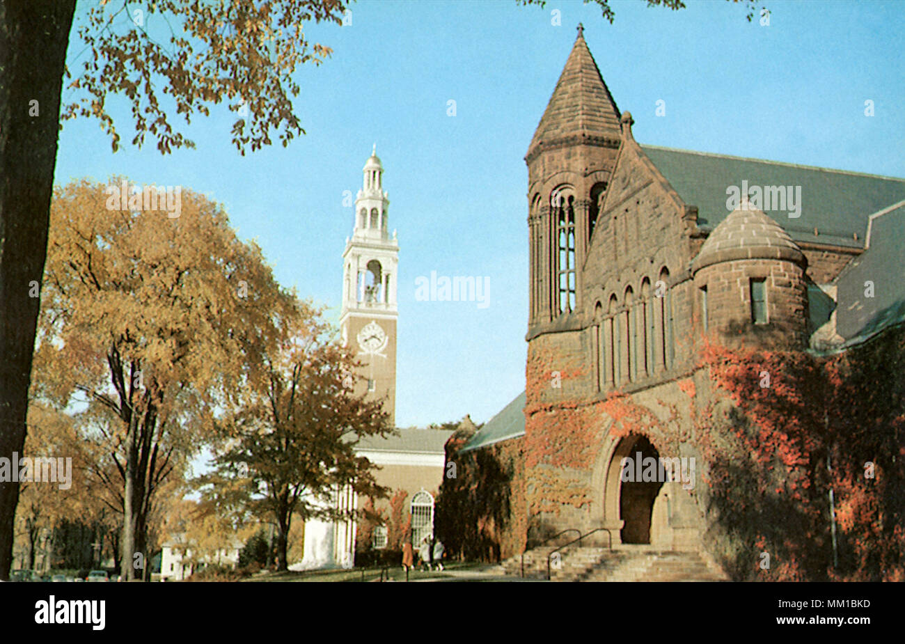 Burlington college hi-res stock photography and images - Alamy