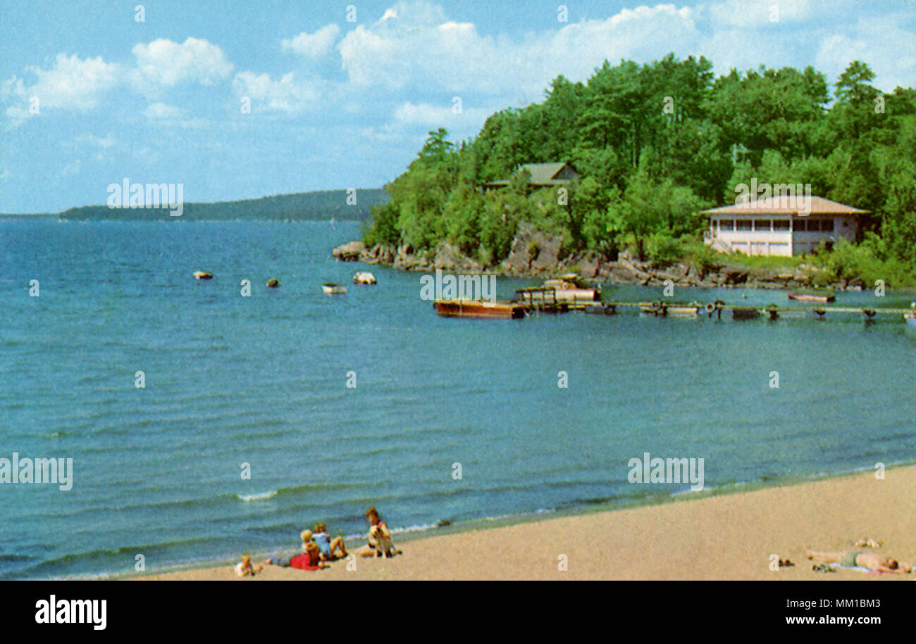 Thompsons lake hi-res stock photography and images - Alamy